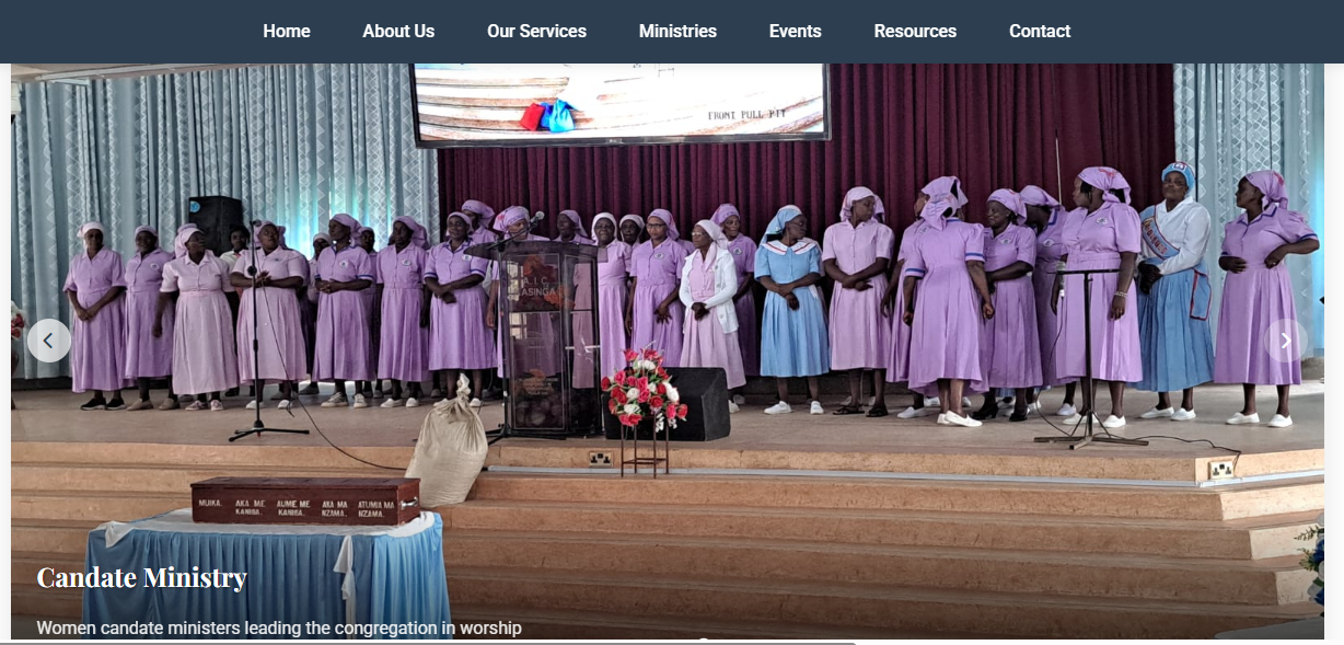 Mike Nzula Kiilu – ICT Portfolio